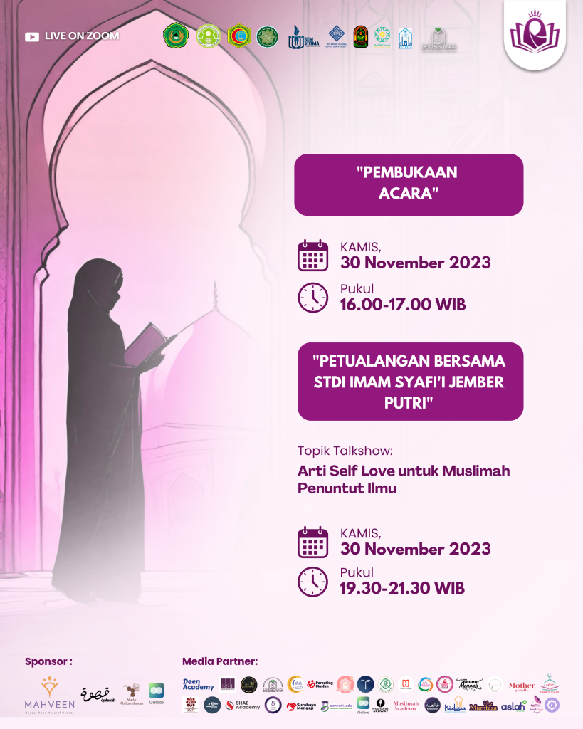 EduFair Online 2023 Bersama Kampus Bermanhaj Salaf Indonesia – MMShalihah Blog